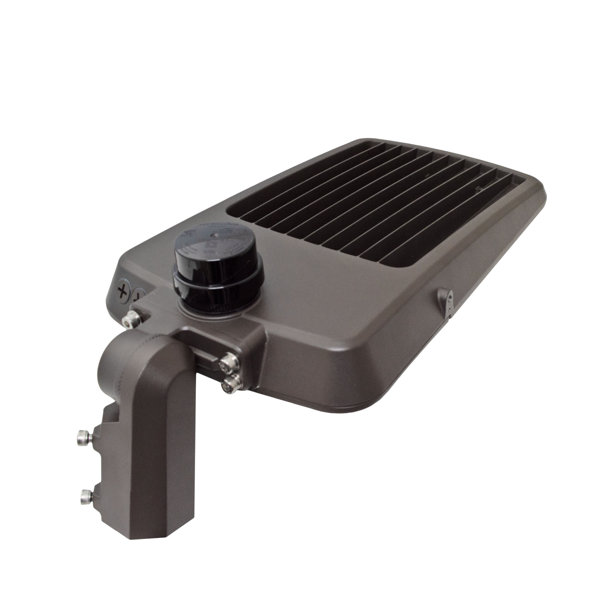 Green Light Depot LED Street Light - 300W - 44,820 Lumens - Shorting Cap - Slip Fitter Mount ...